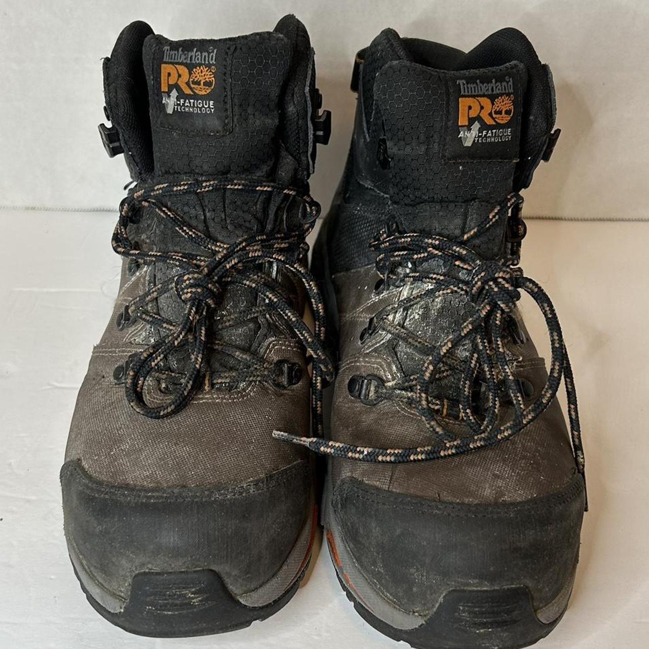Timberland PRO Switchback composite toe waterproof... - Depop