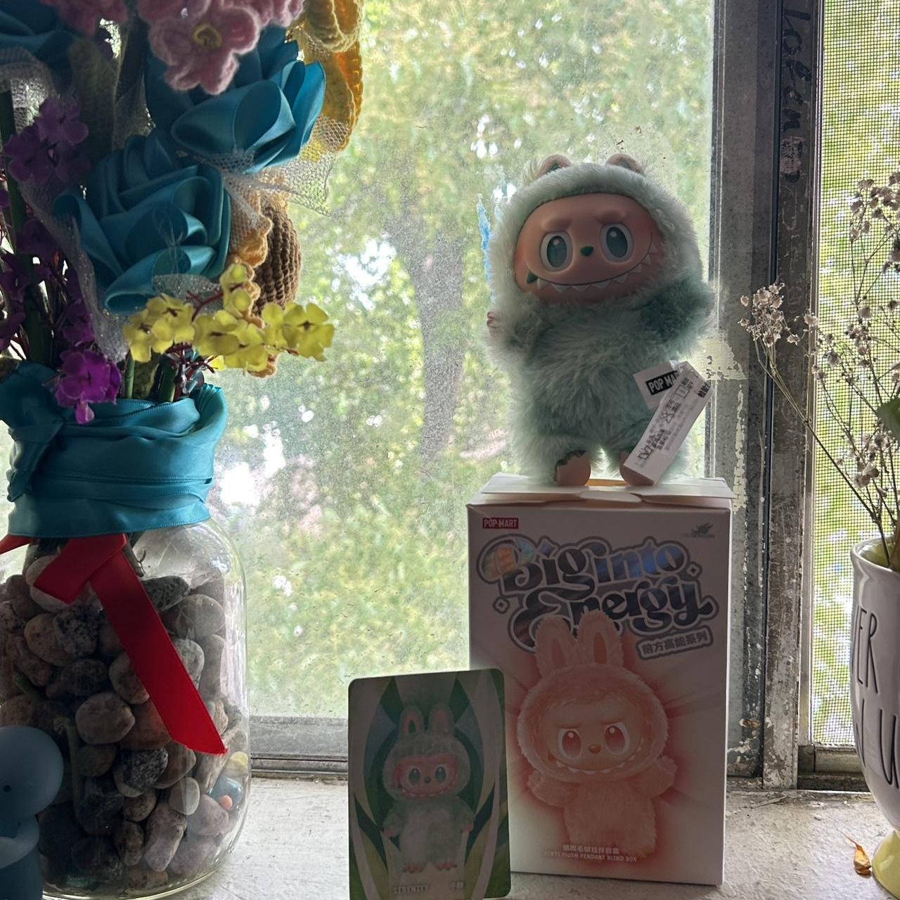 彡serenity LABUBU 彡 (Big into energy edition... | Depop