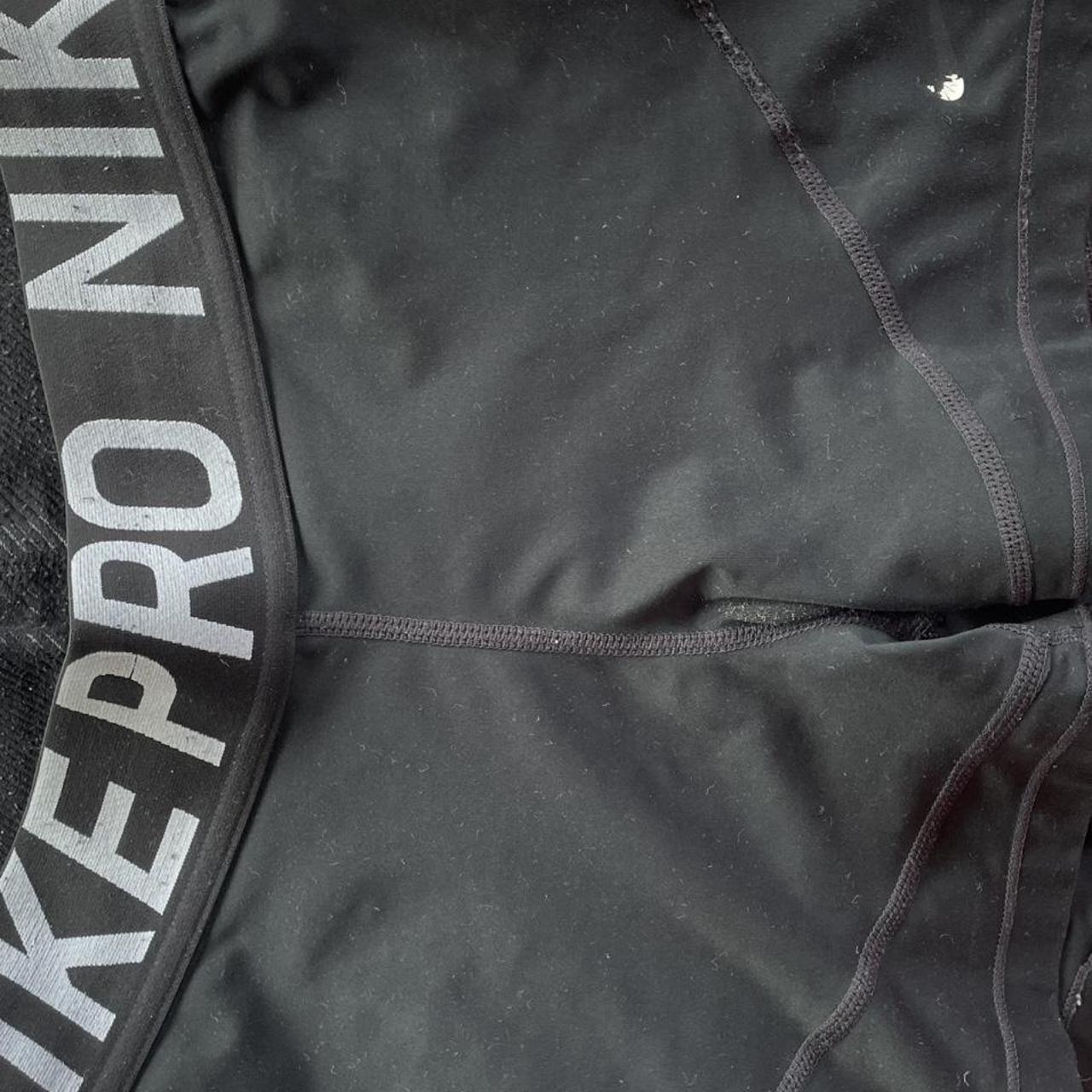 Nike Pros. Size Small. Worn. Message before buying.... | Depop