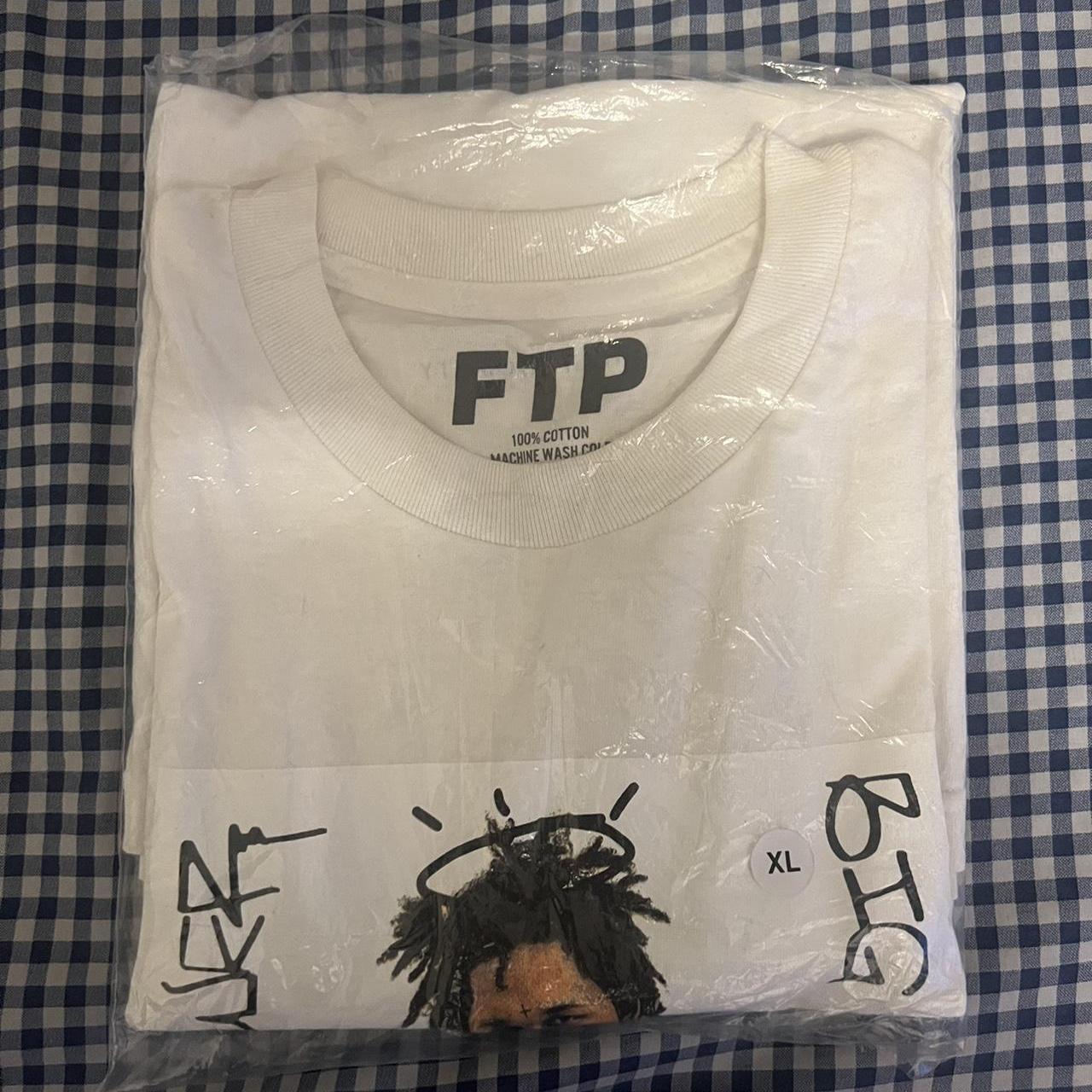 FTP RIP Fredo Tee 🔹 Size: XL 🔹 Condition: Brand new,... | Depop