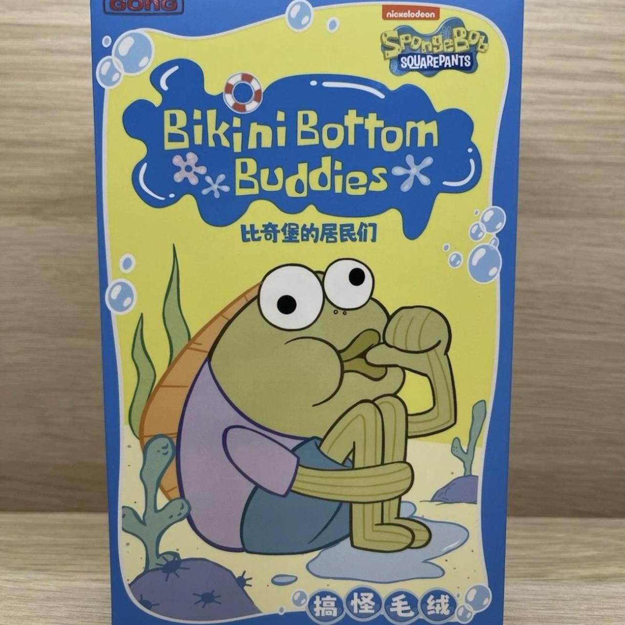 SpongeBob SquarePants Bikini Bottom Buddies 🚚FREE... | Depop