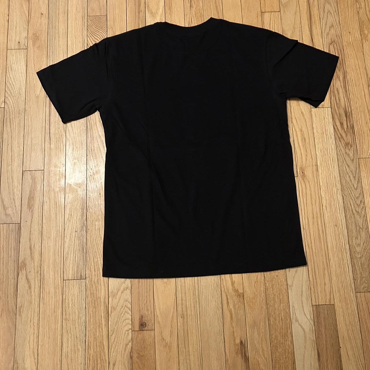 Number Nine School of Visual Comedy Tee Size 3... | Depop