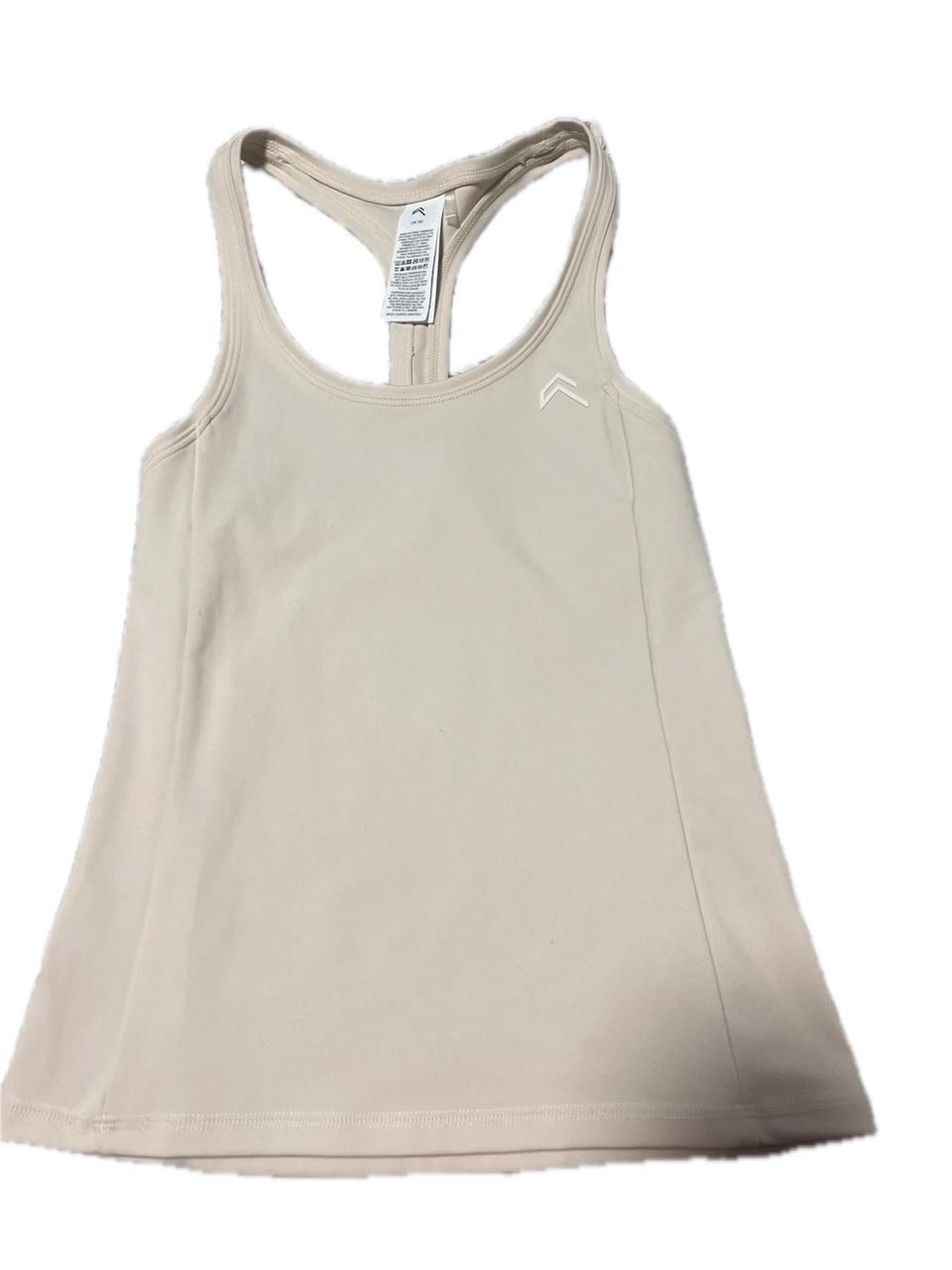 Oner active vest in vanilla color- brand new If... - Depop
