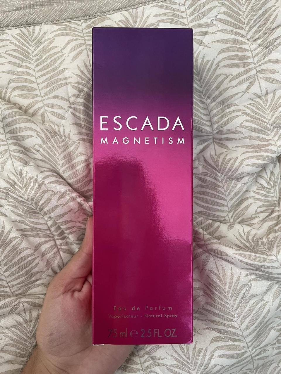 Escada magnetism completely new havent used, bought... - Depop