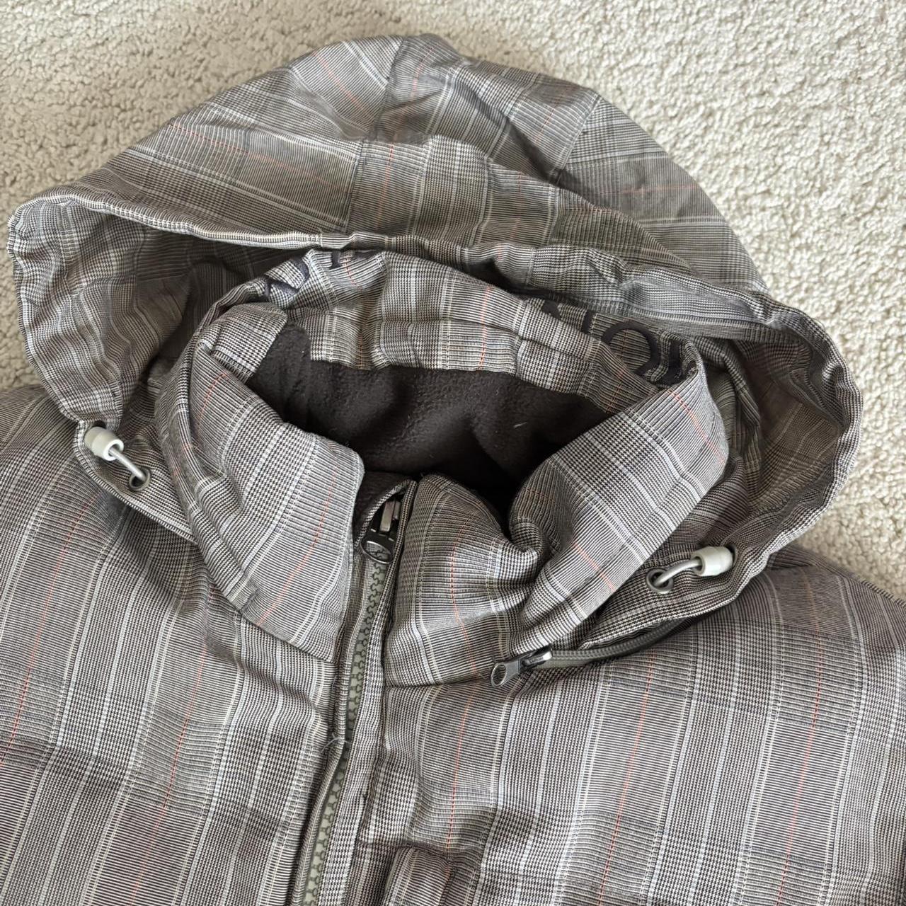 Rare Monarchy puffer jacket size: Medium Embroidery... | Depop