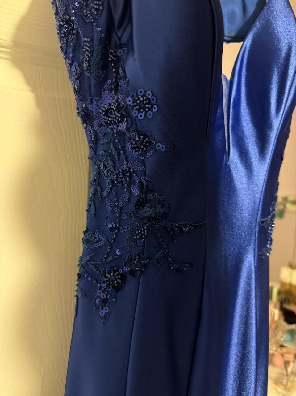 Women's Prom dresses - Blue - 8 – Size 8 royal blue F… - Gem