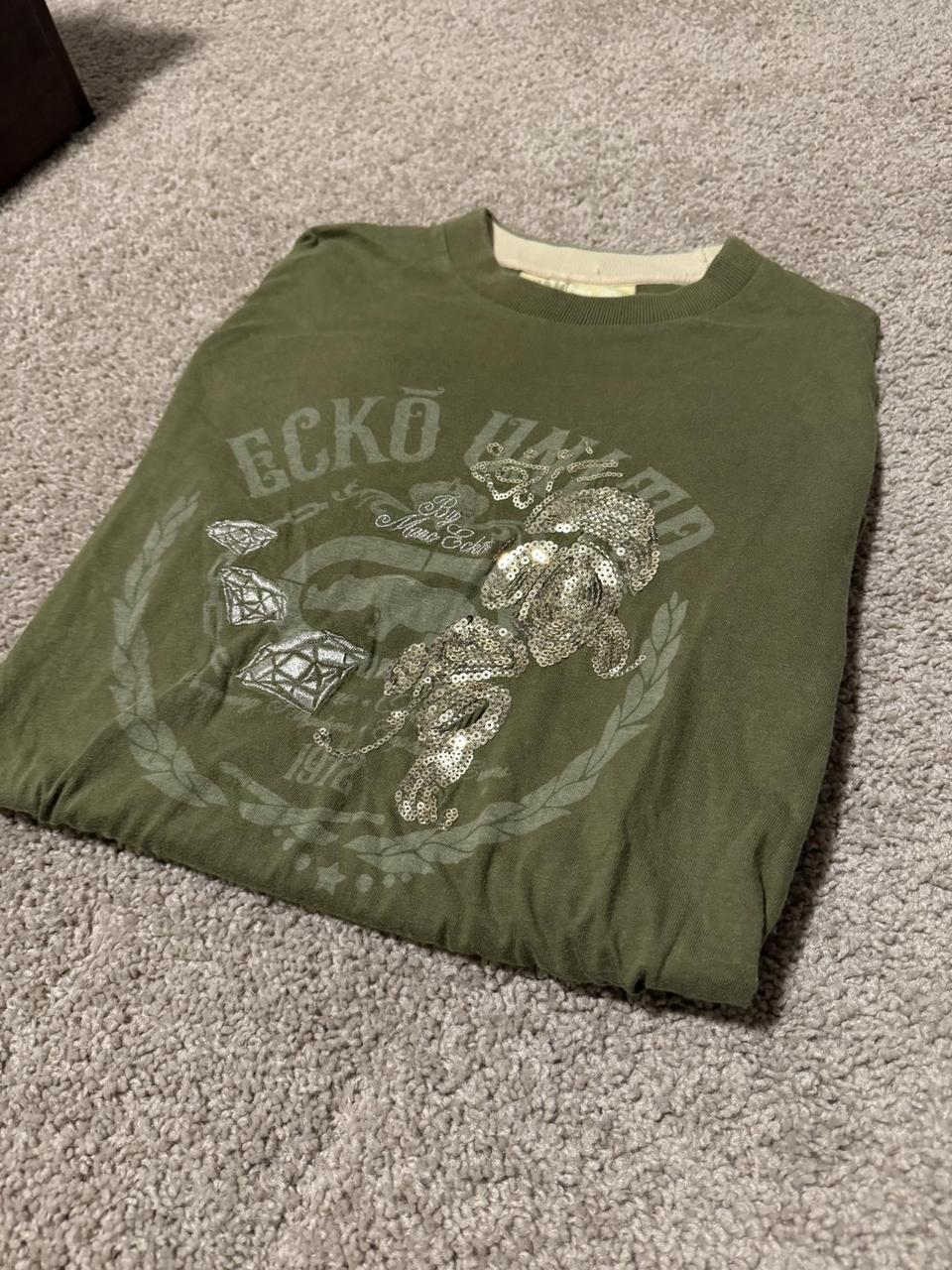 Men’s ecko unltd tee - Depop