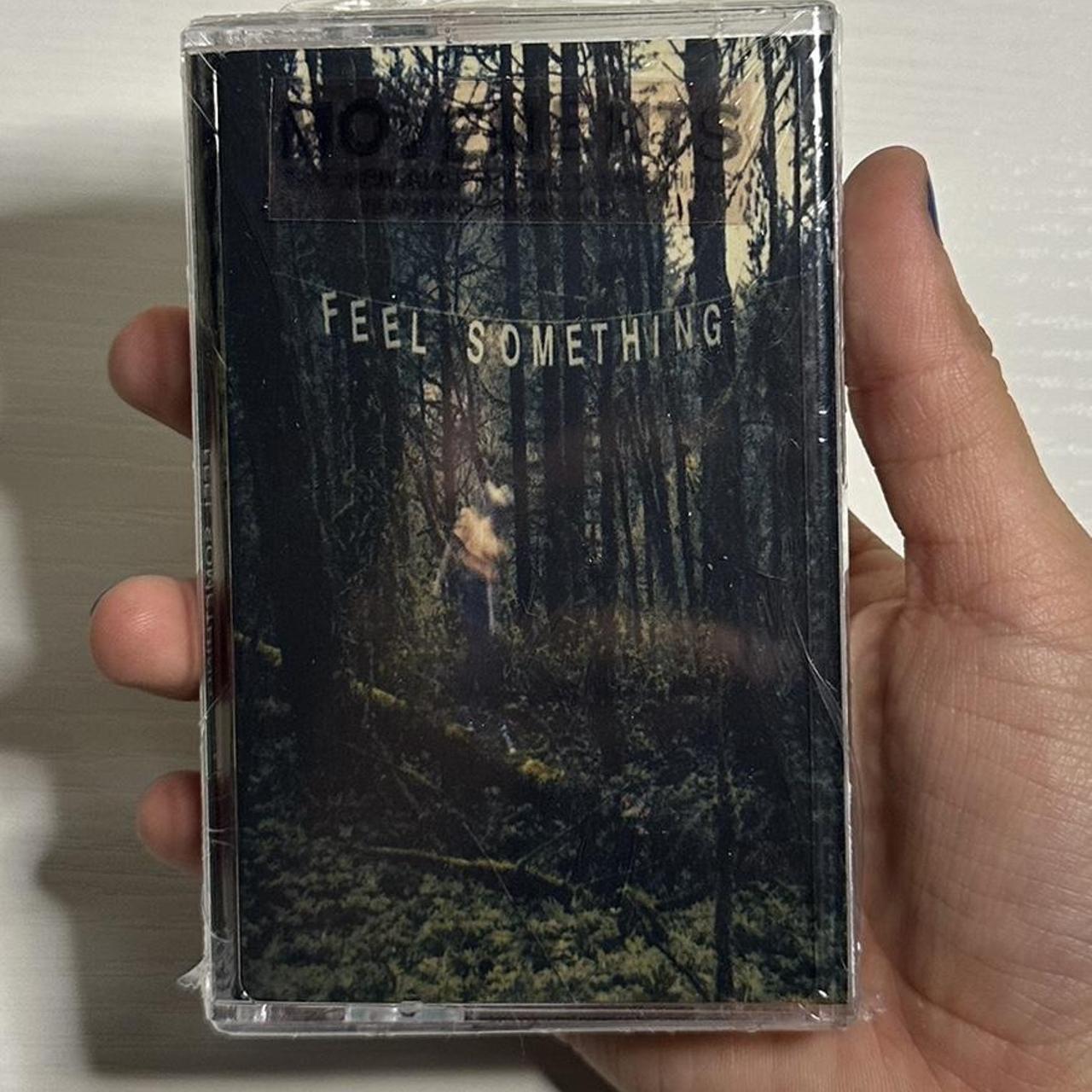 Movements - feel something cassette tape Custom... - Depop