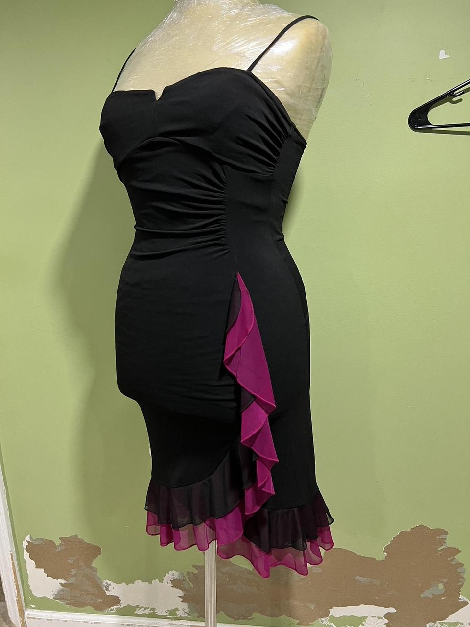 Ruby Rox dress in a size large in women’s.... - Depop