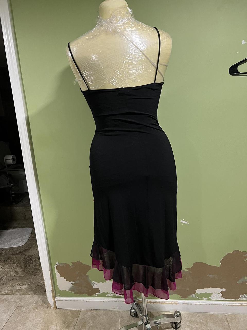 Ruby Rox dress in a size large in women’s.... - Depop