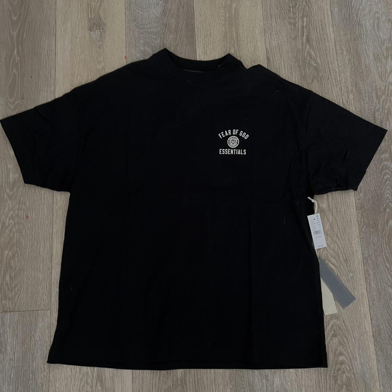 Essentials fog shirt -Brand new Didn’t fit - Size... | Depop