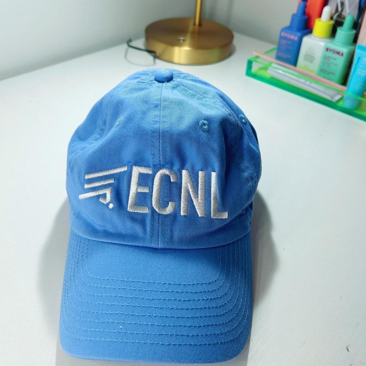 Baby blue ECNL cap #ecnl #ECNL #clubsoccer #nike | Depop
