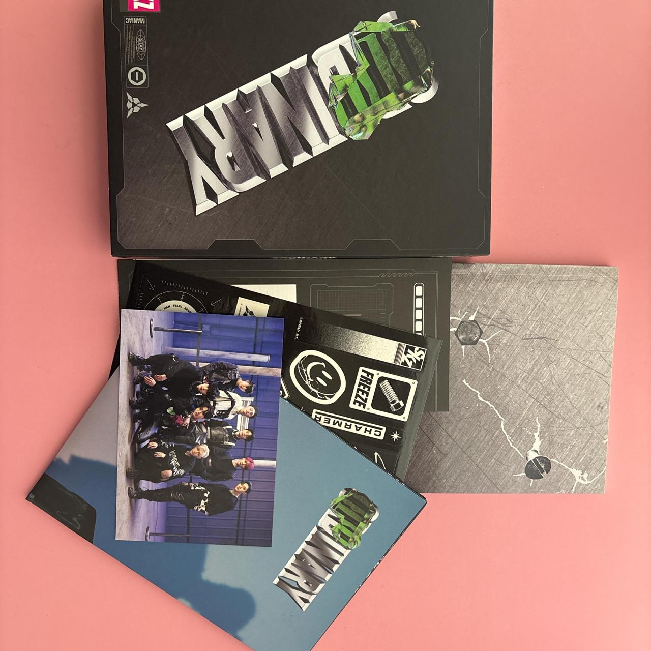 Stray Kids Oddinary Limited Version, is in excellent... | Depop