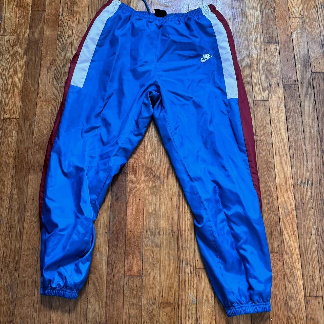 Nike vintage track pants - Depop