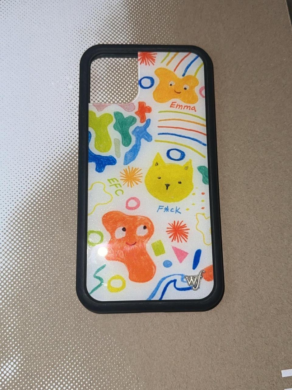 Emma Chamberlain phone case #emmachamberlain... - Depop