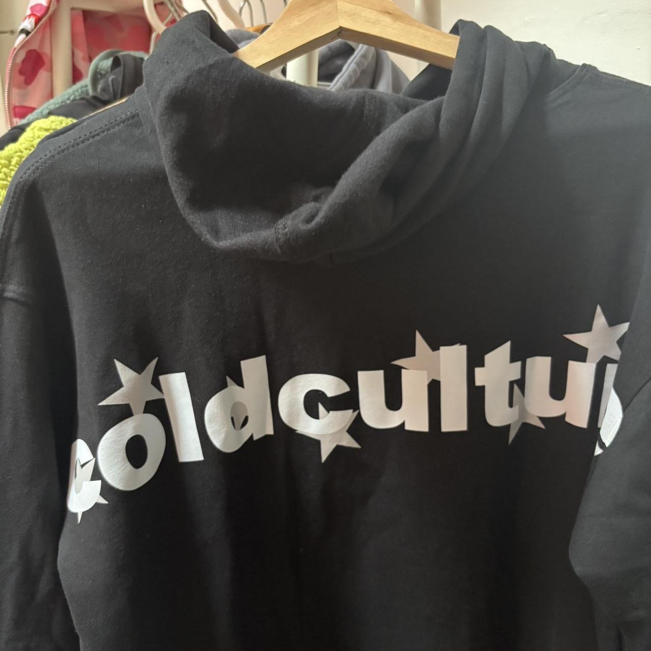 Coldculture hoodie.I was bought for christmas which... | Depop