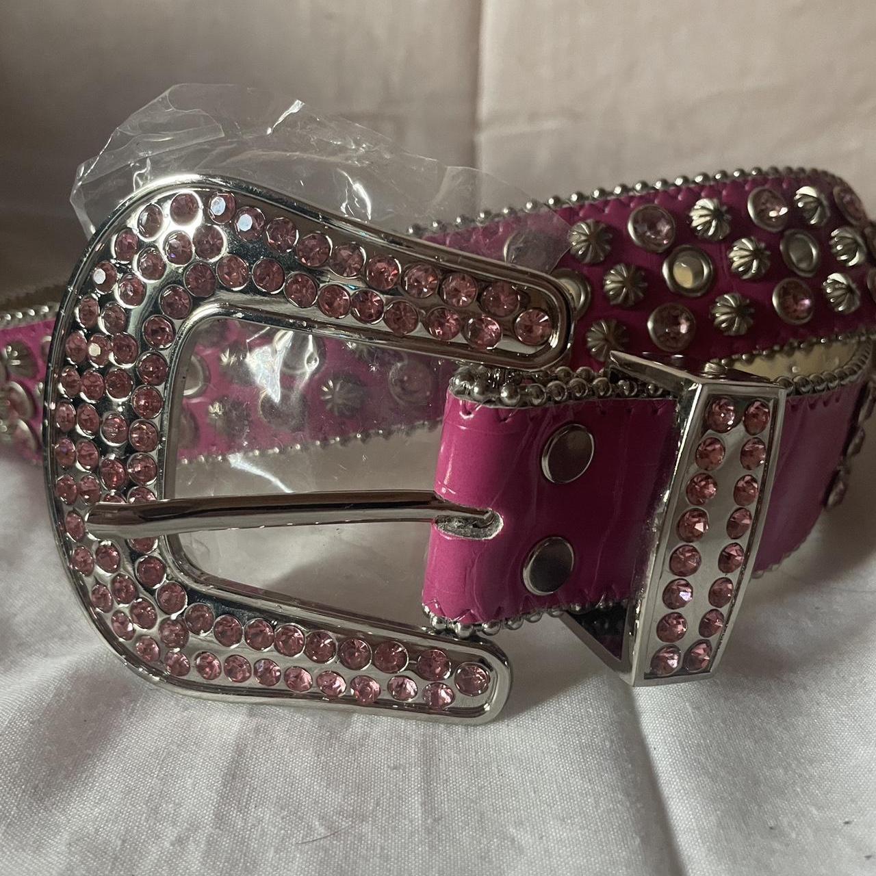 BB Simon Belt. Fully authentic, never worn. Size... | Depop