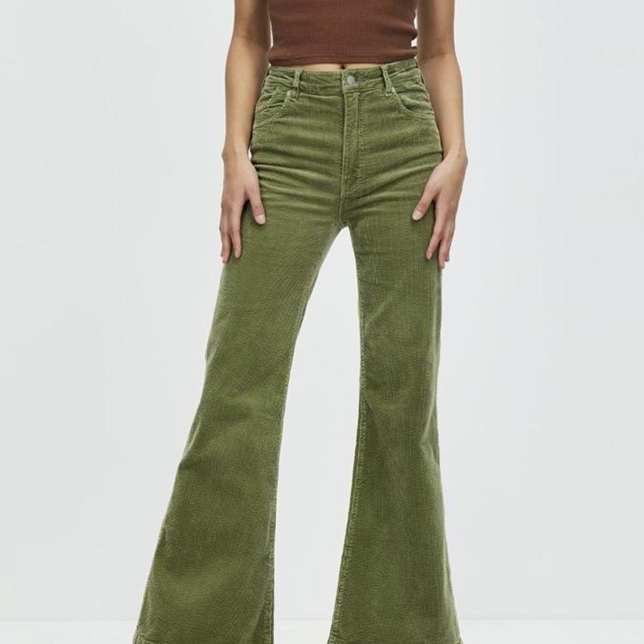 ROLLA’S Eastcoast Flare Cords Size 26” Excellent... | Depop