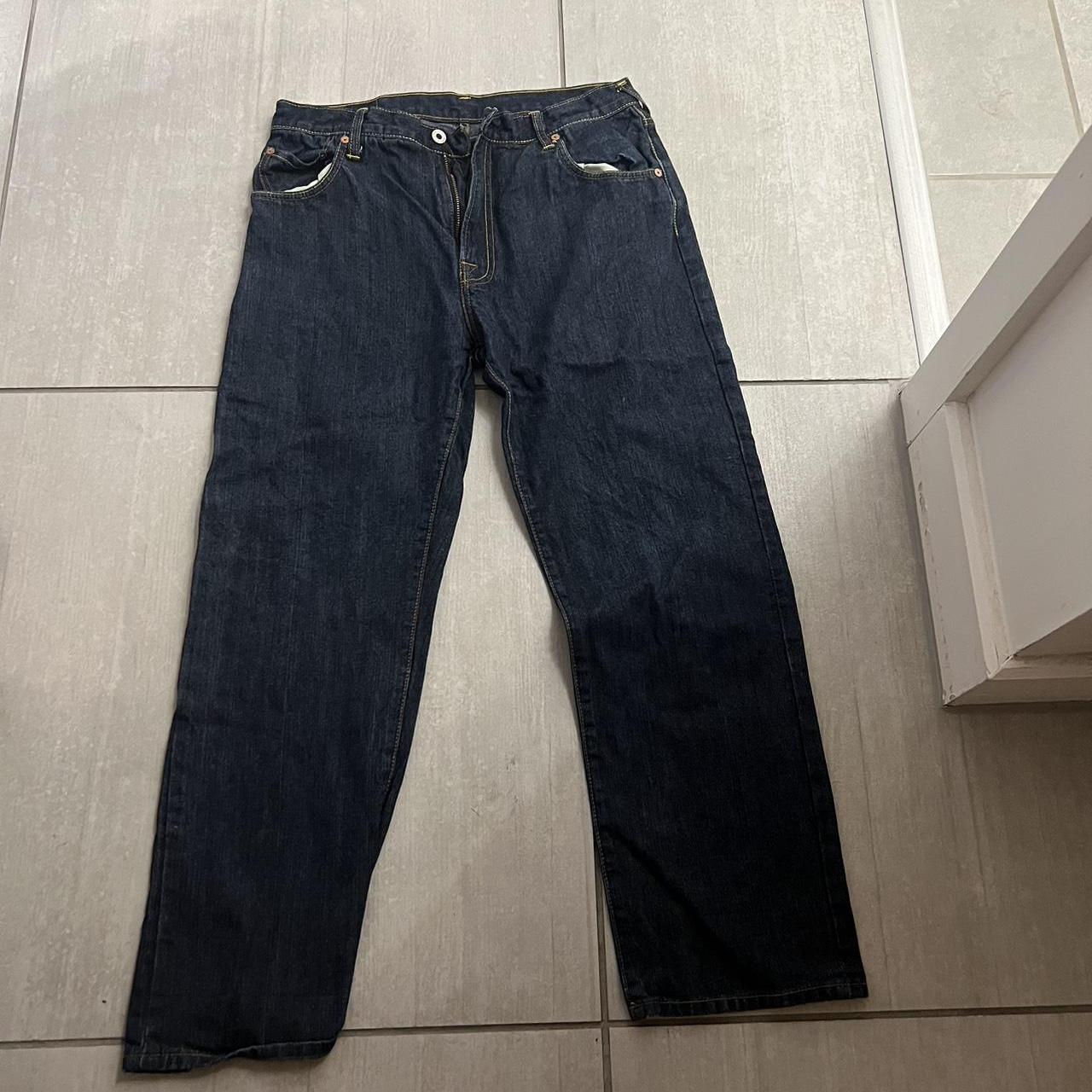 RMC jeans. Great piece. Real attention piece. Great... - Depop