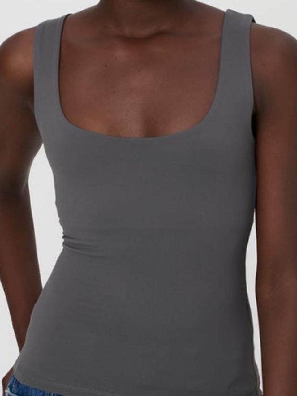 Glassons supersoft tank Size xs A few pulls but only... - Depop