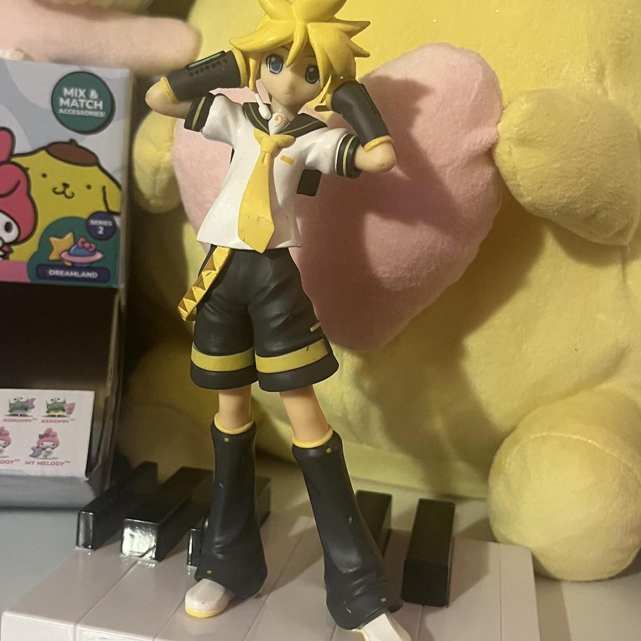 Len Kagamine Extra figure Super cute little len... | Depop
