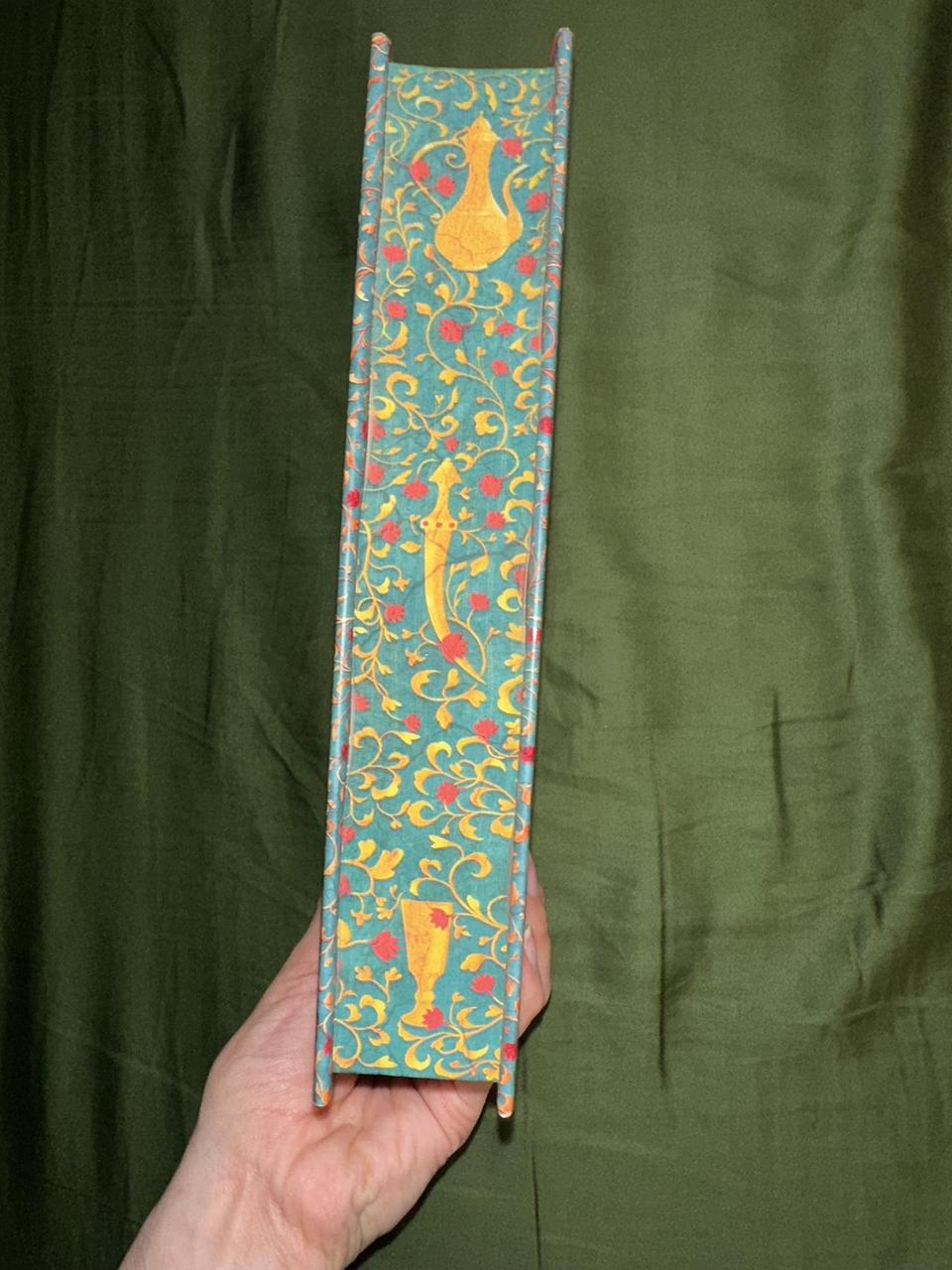 Fairyloot SIGNED edition of Spice Road by Maiya... - Depop Fairyloot SIGNED edition of Spice Road by Maiya... - Depop