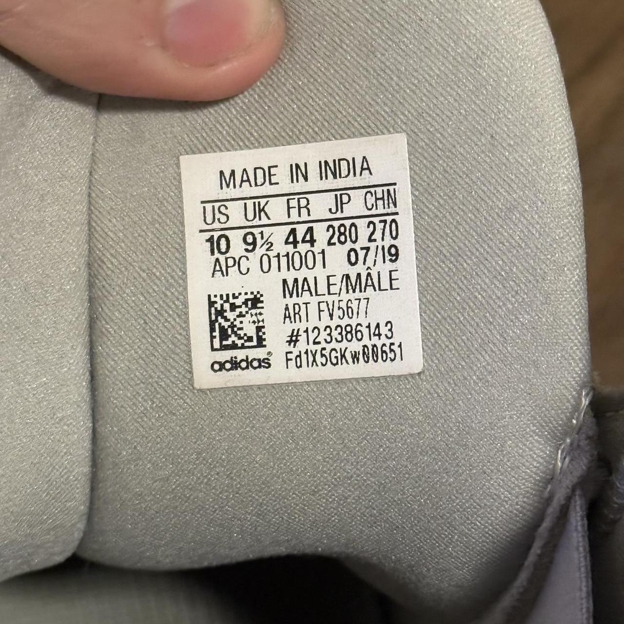 Chunky Yeezy Adidas Dessert Boots So comfy and a... | Depop