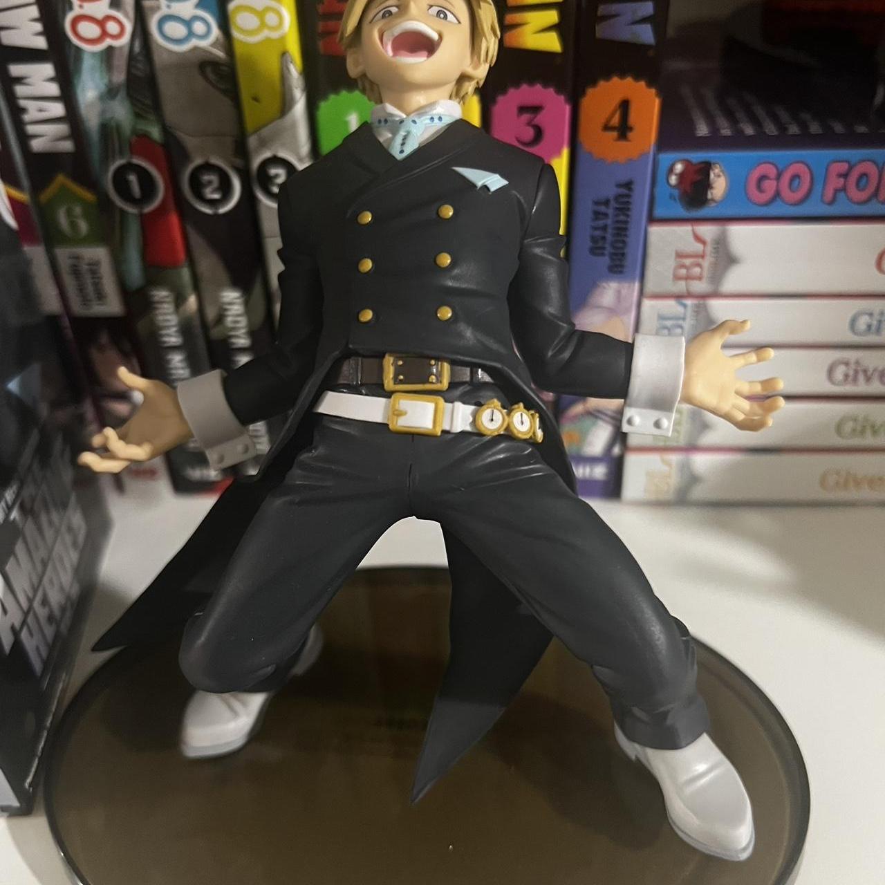 MHA The amazing hero’s Monoma figure. both box and... | Depop