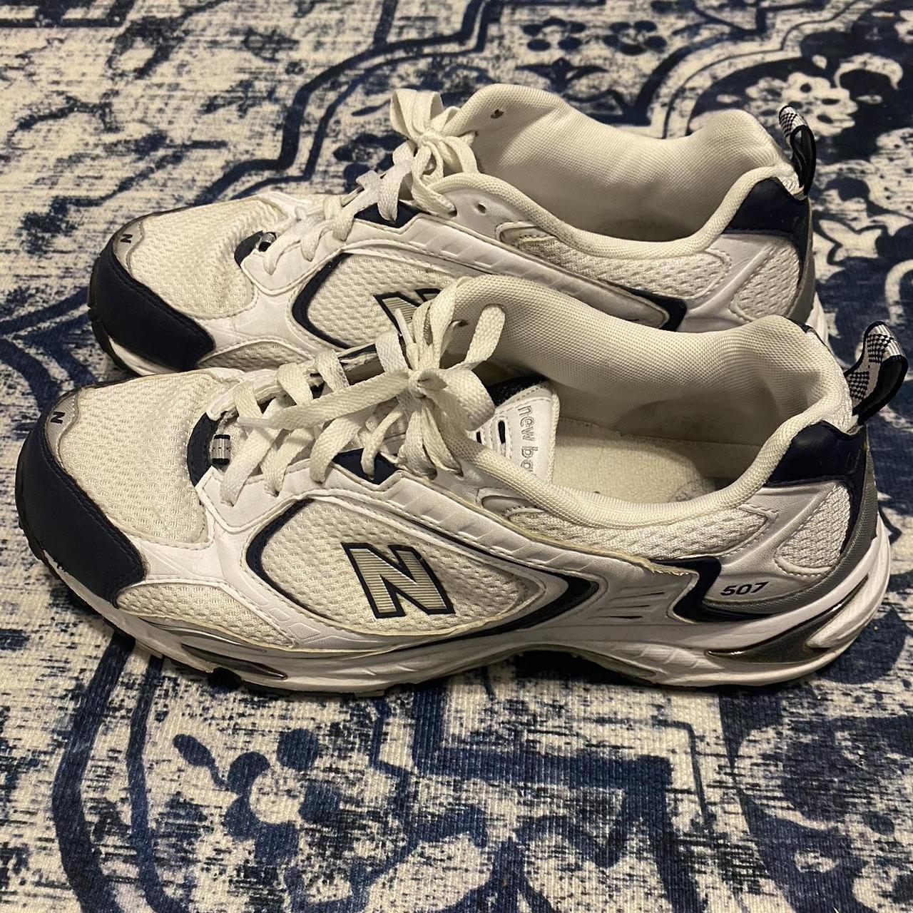 Vintage New Balance Shoes - Depop