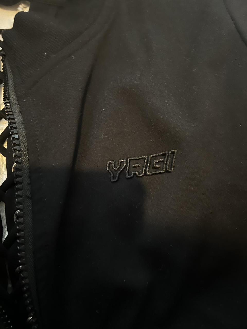 YAGI FULL SET TRACKSUIT Worn a few times, in great... - Depop