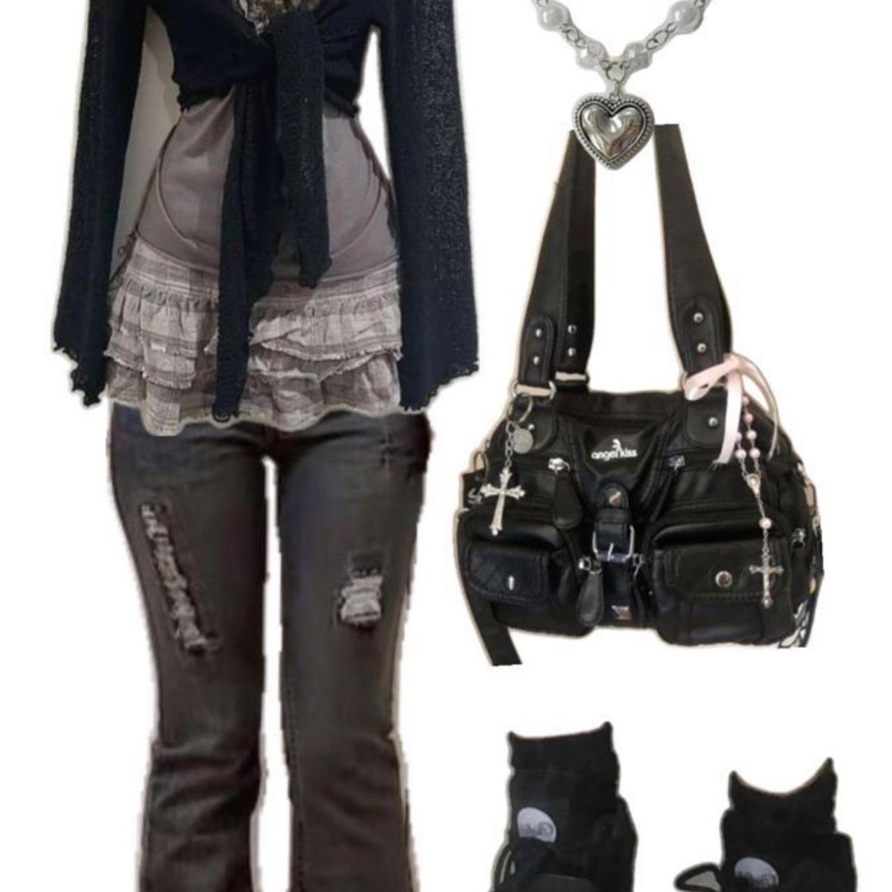 Y2k Grunge Bundle Size: M 5 or more items... | Depop