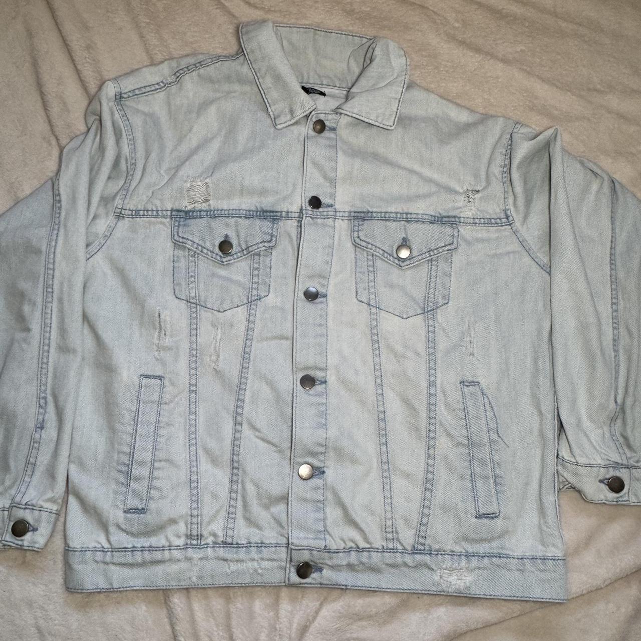 elwood jean jacket - Depop