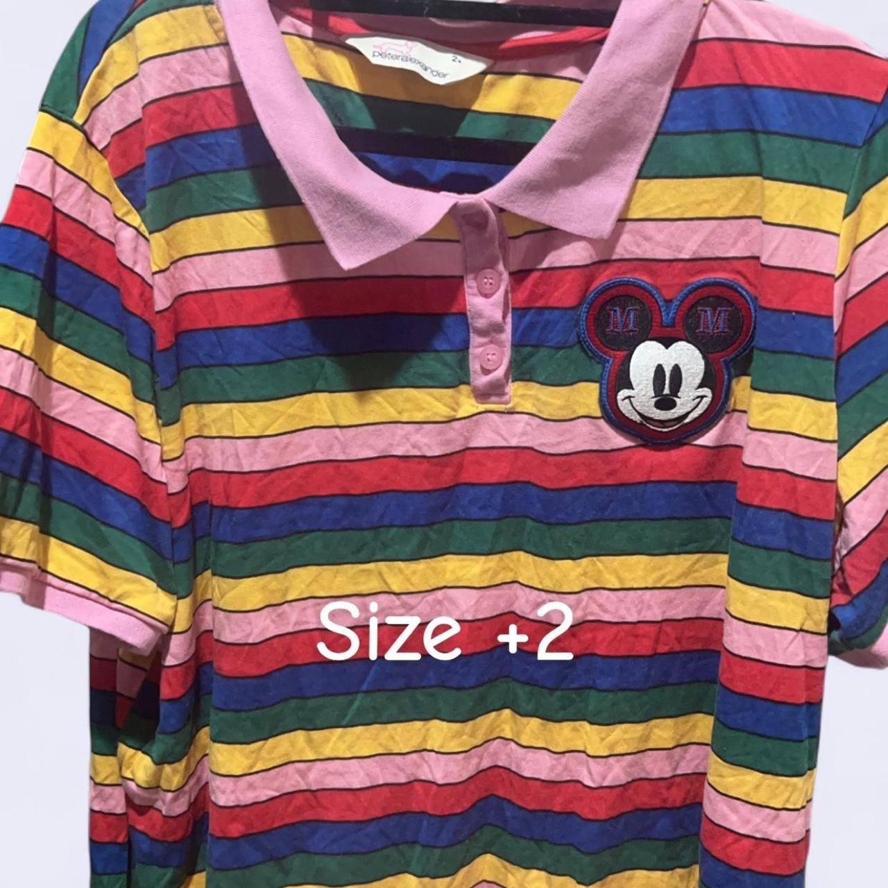 Peter Alexander Disney Mickey Mouse top 2+ In great... | Depop