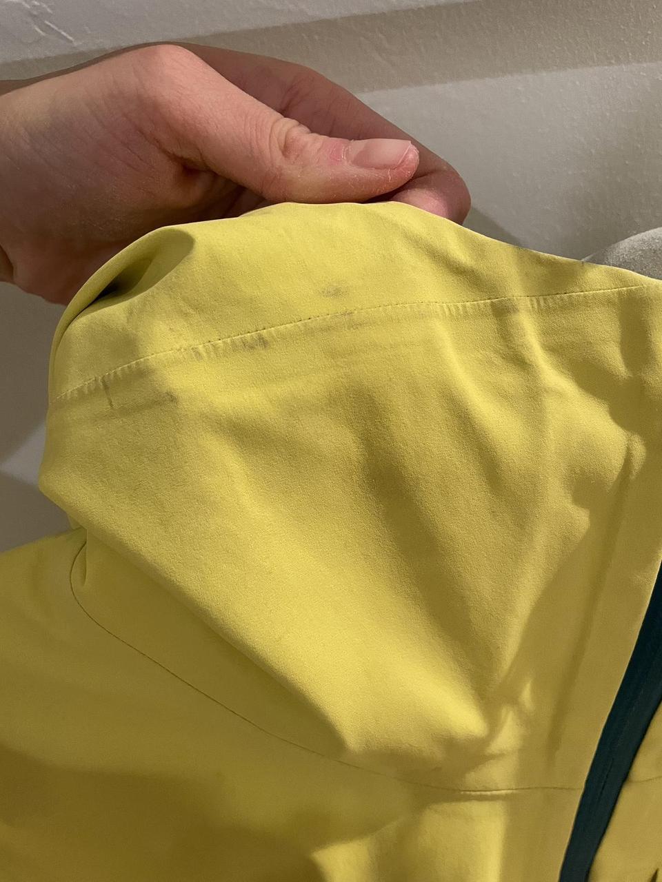 Stio Credential Ski Shell Jacket - Depop