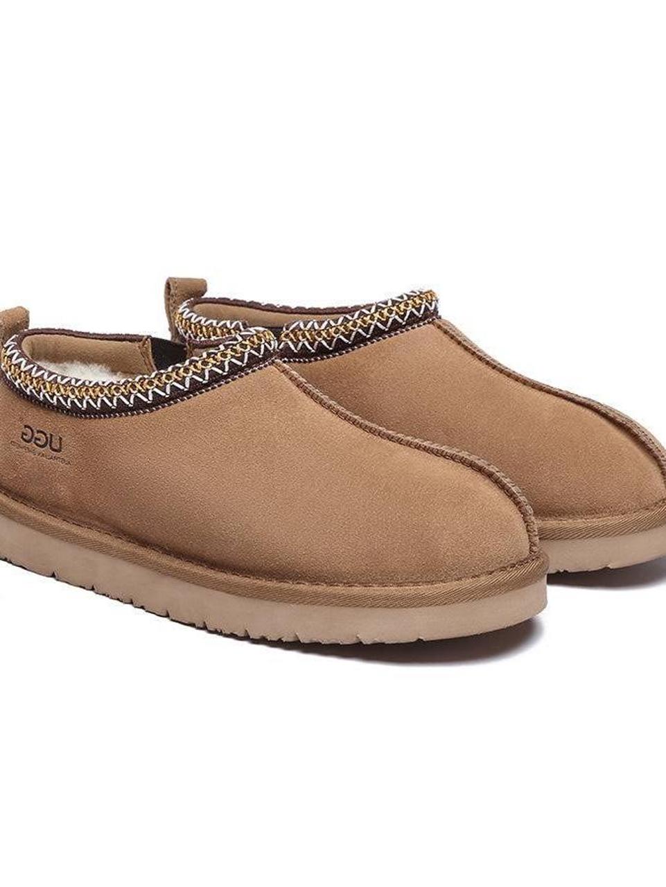 AUSTRALIAN SHEPHERD® UGG Sheepskin Wool Ankle Tazzy... - Depop