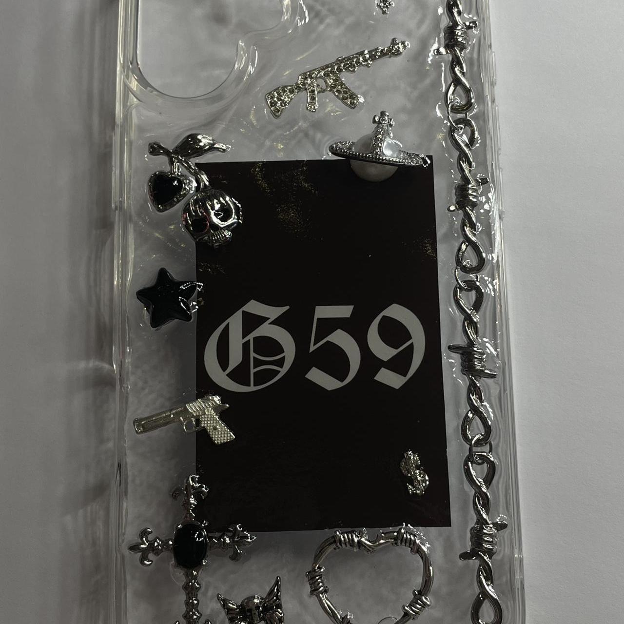 handmade g59 iphone 16 phone case #g59 | Depop