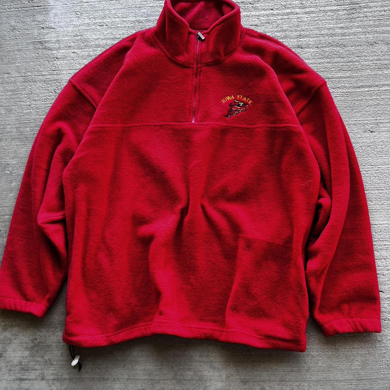 Vintage Iowa State Fleece | XL | $25 Send... | Depop