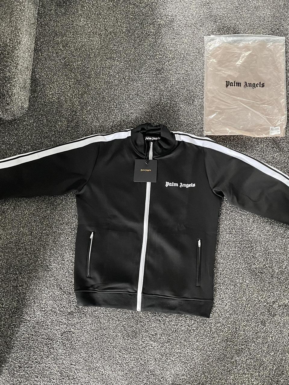 BRAND NEW PALM ANGLES TRACKSUIT SIZE SMALL WITH... - Depop