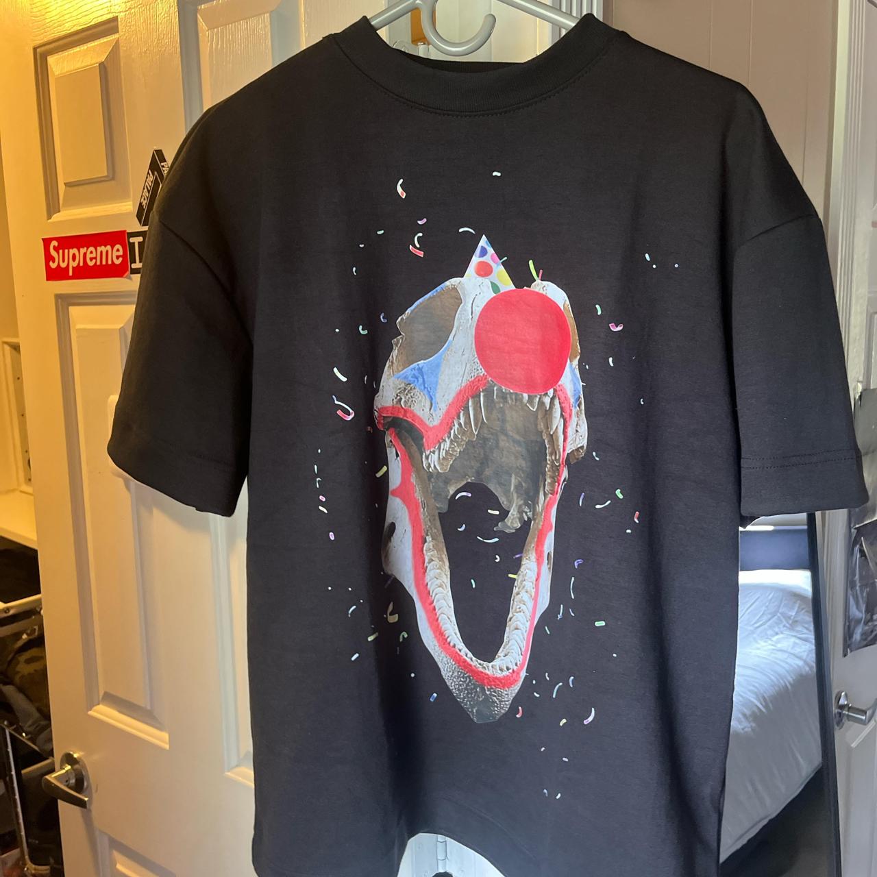 Edward Skeletrix tee Skeletrix party Size medium... | Depop