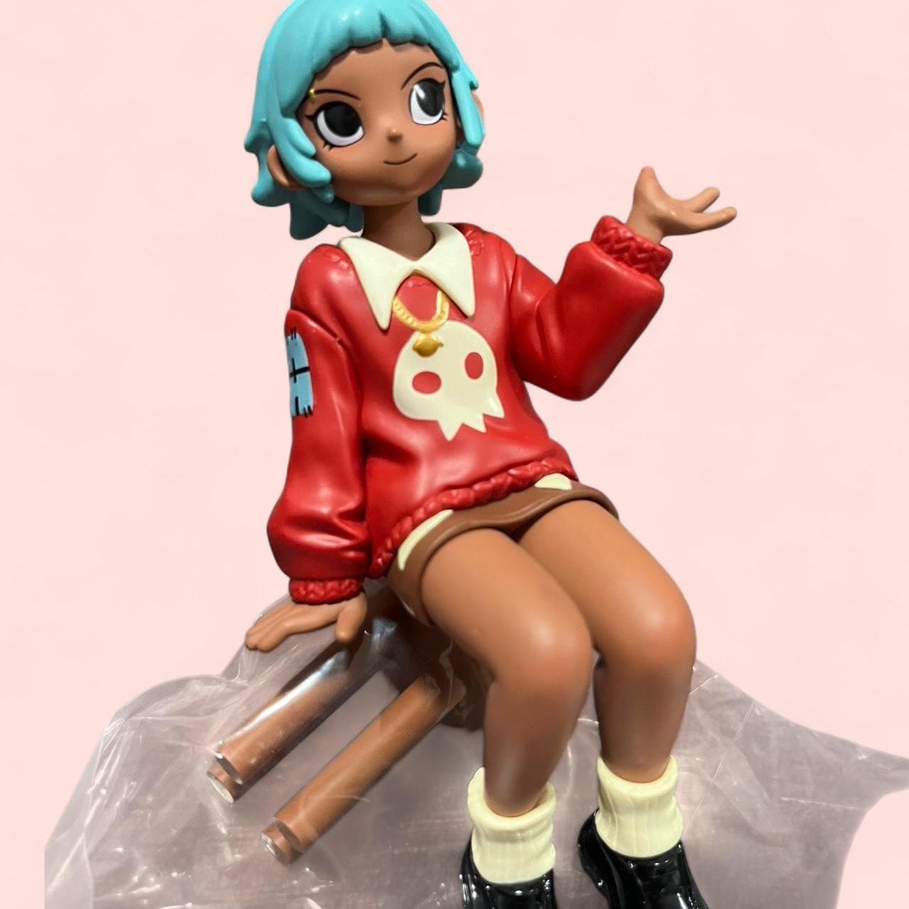 POPMART PEACH RIOT | Frankie Tutor Rush Hour Series... | Depop