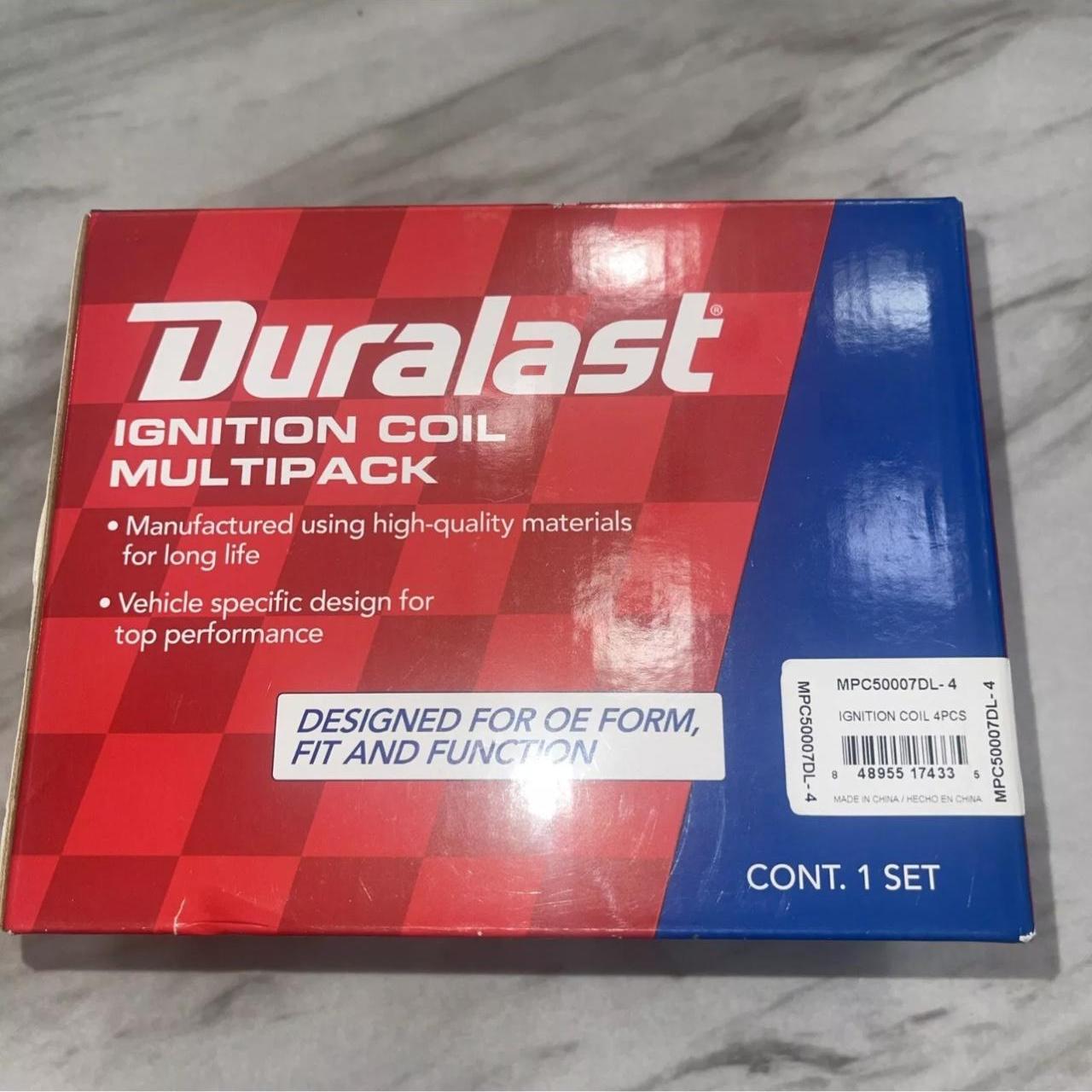 Duralast Ignition Coil for Chevy, Chrysler, Dodge,... | Depop