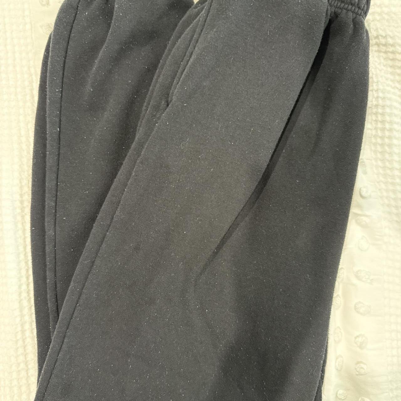 Factorie Women’s black trackies Size medium pre... | Depop