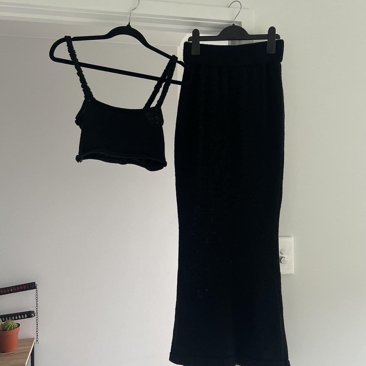 Dissh knit set both size 6 | Depop