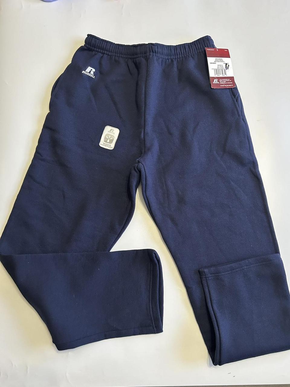 NWT Russell athletic vintage classic got sweat pants... - Depop