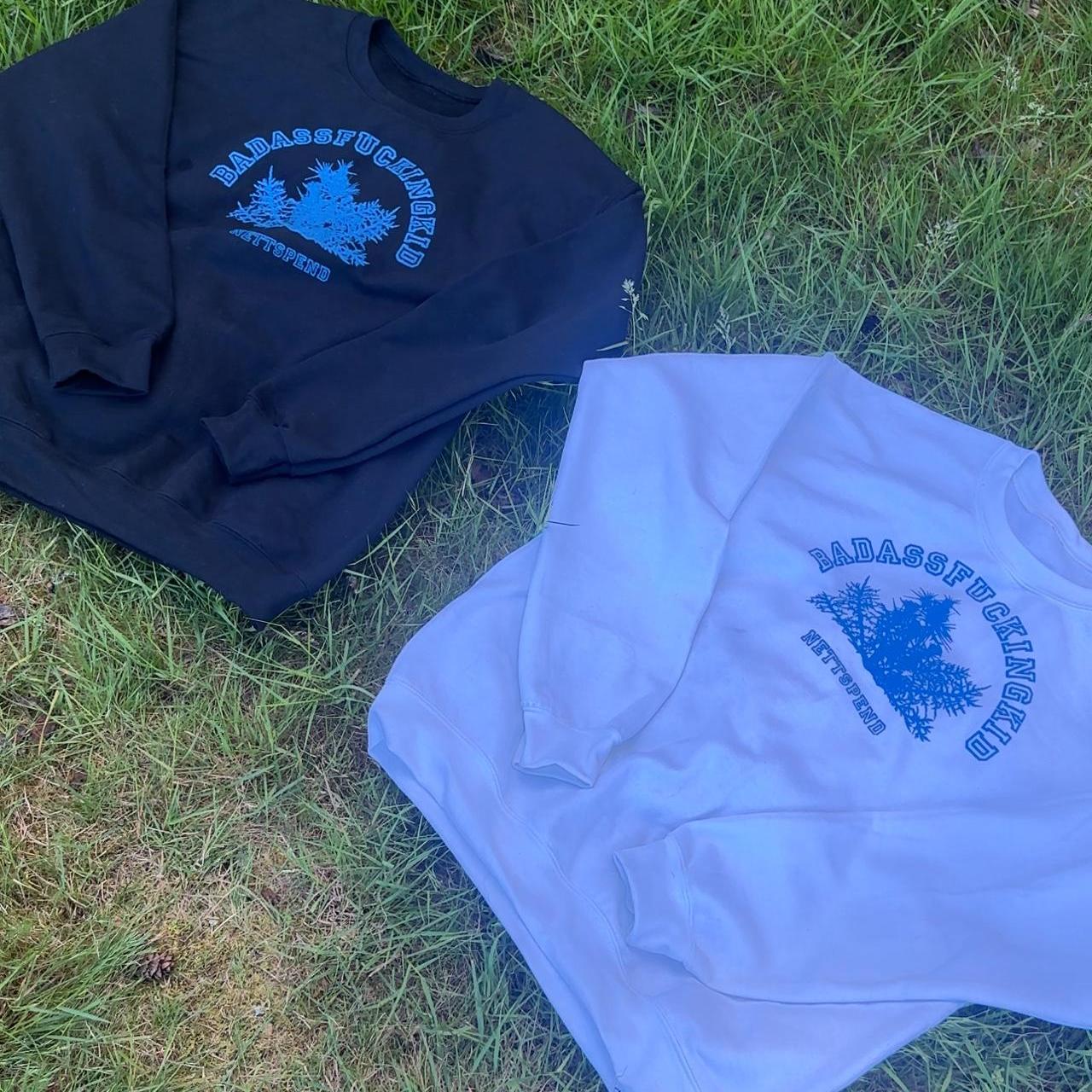 Nettspend BAFK Virginia Creeper Inspired... | Depop