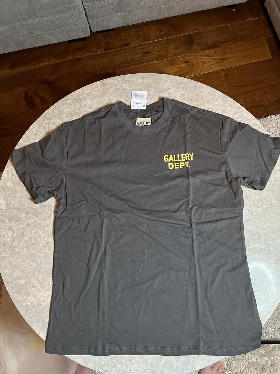Gallery Dept shirt Hollywood edition Size large fits... - Depop