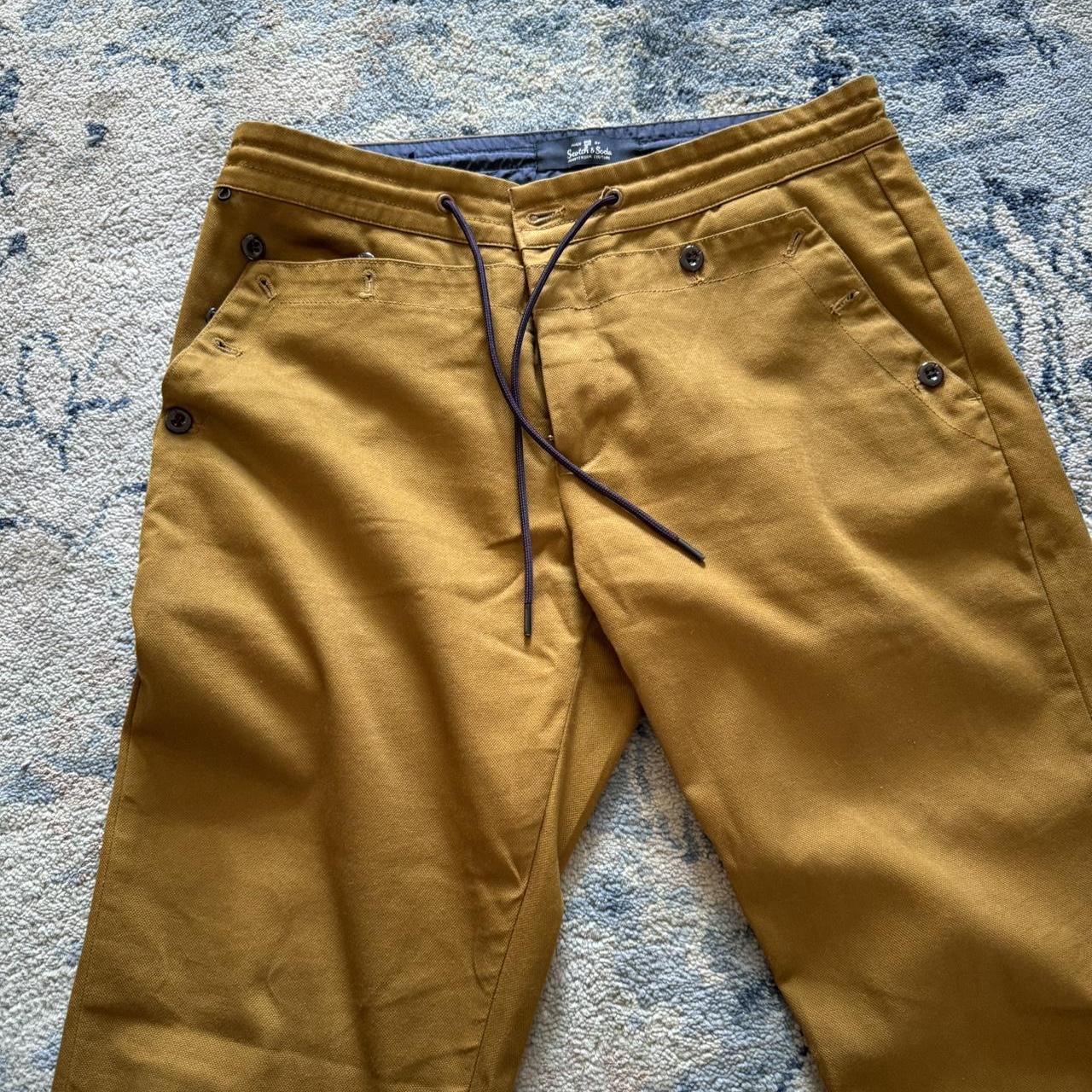 Mens Scotch & Soda pants Size 32 Great condition - Depop