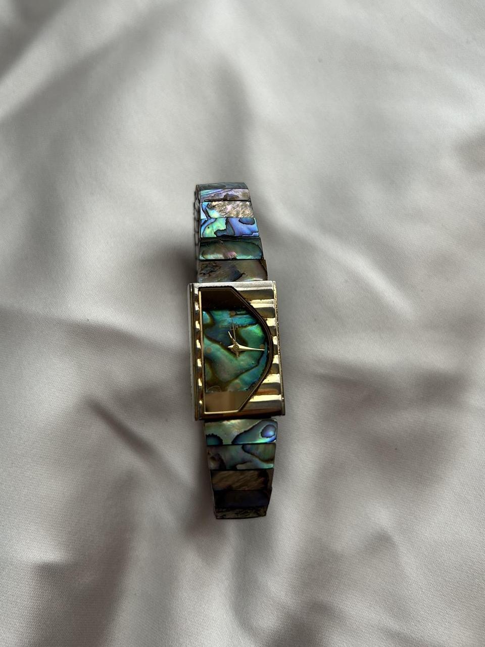 Abalone watch Brand : LA express Condition: in... - Depop
