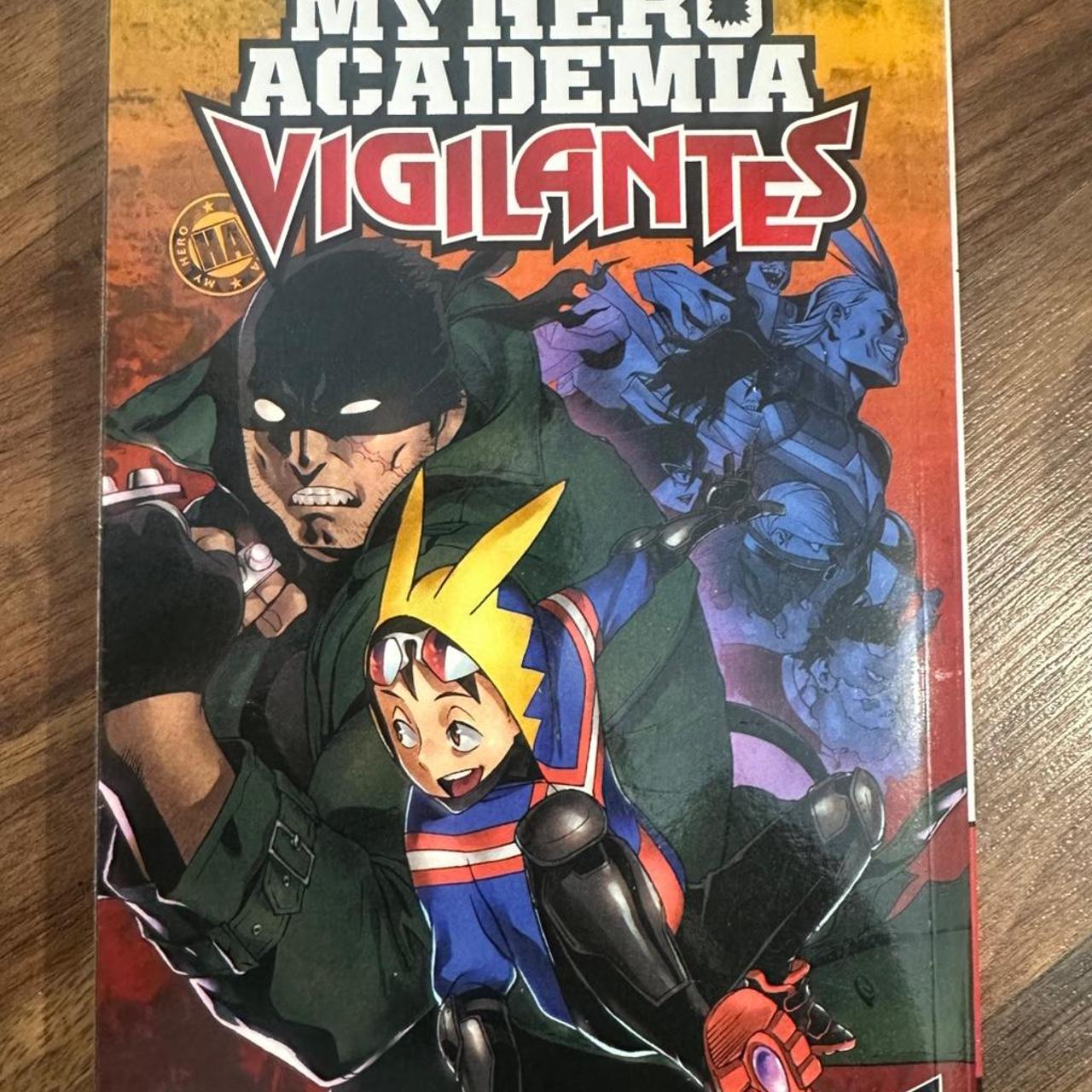 My Hero Academia manga volumes 1-25 #manga Plus the... | Depop