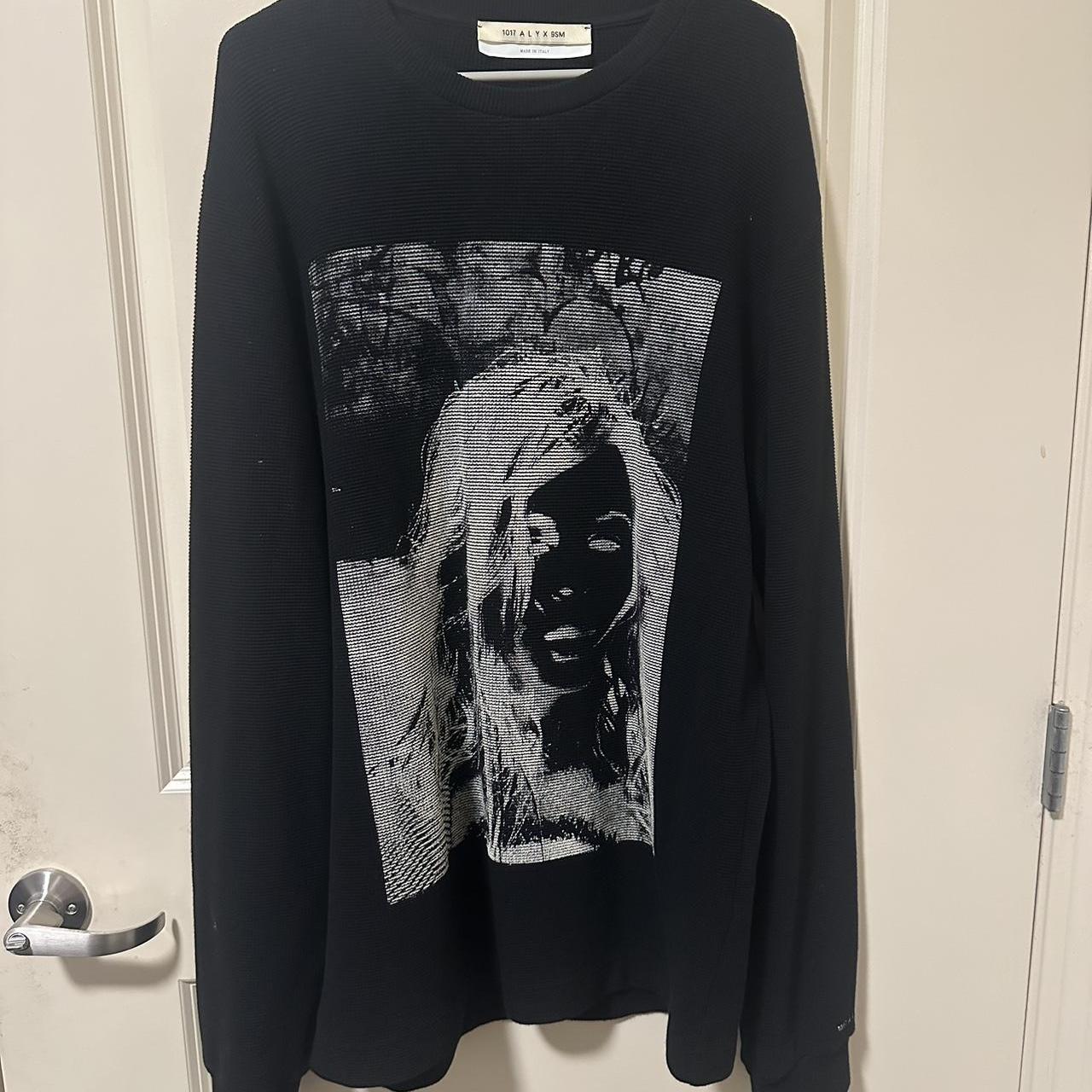 Waffle Print Longsleeve - Depop